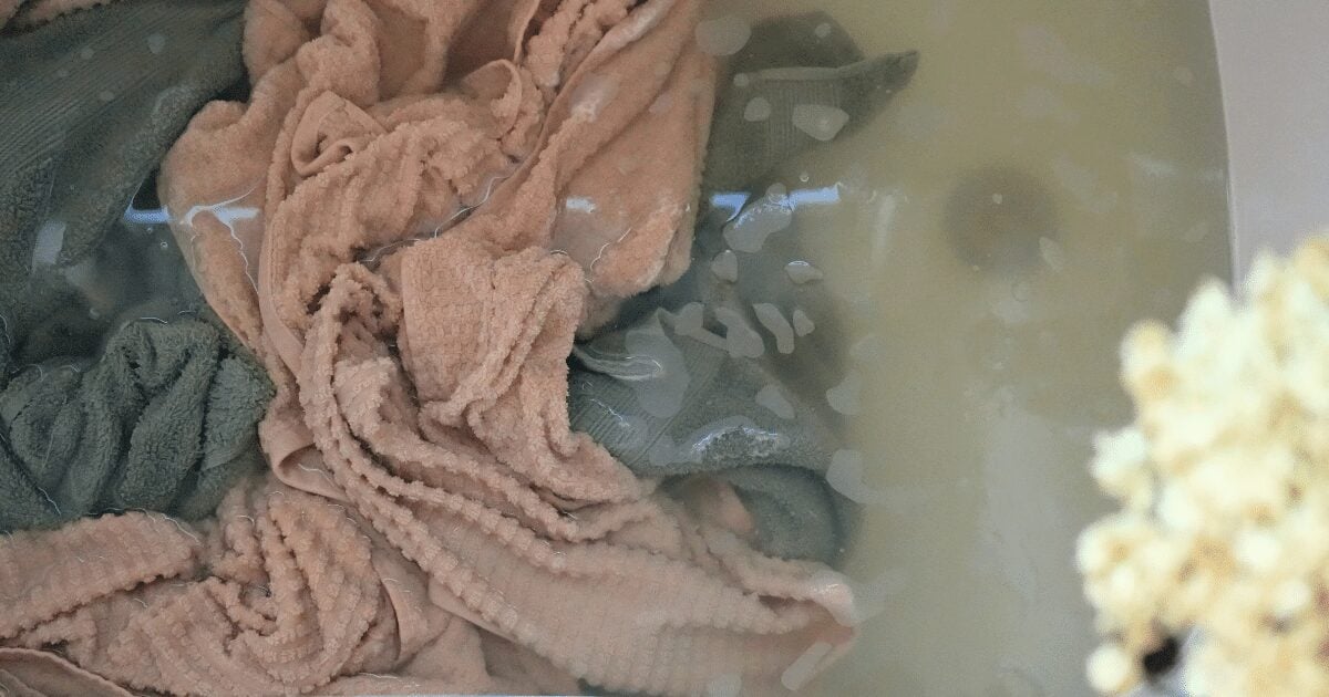 Laundry Stripping Recipe & Guide - moon + magnolia
