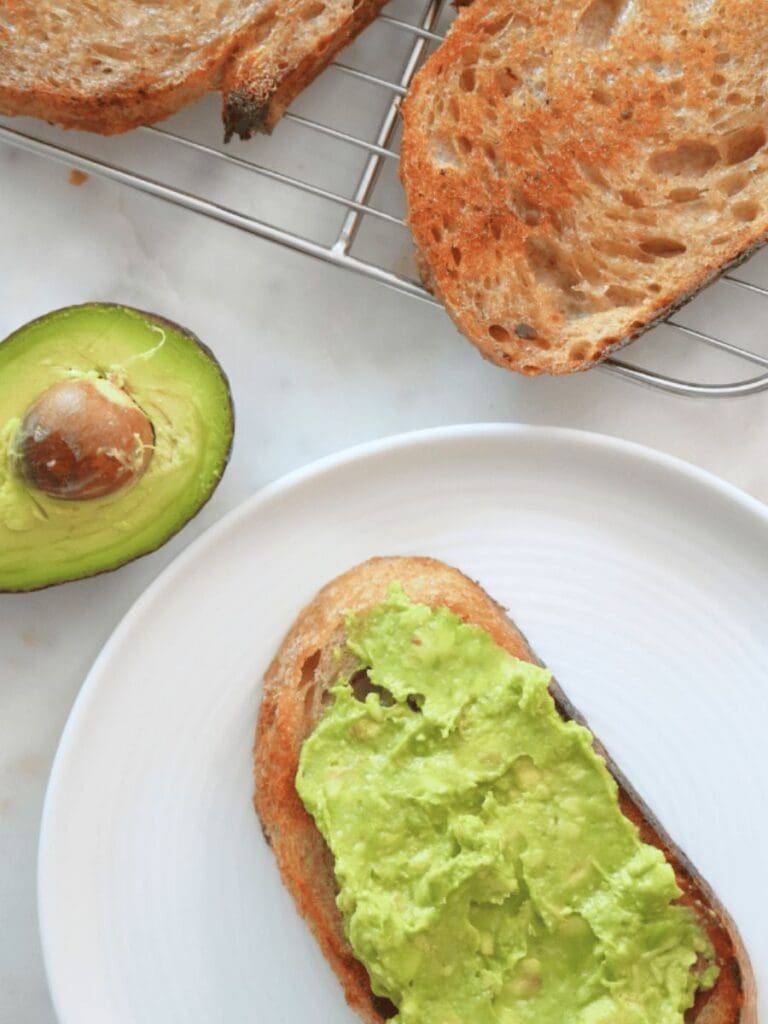 How to Make Sourdough Toast (No Toaster!) - moon + magnolia