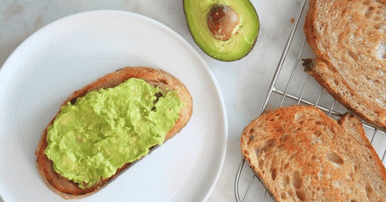 How to Make Perfect Sourdough Toast (No Toaster!) - moon + magnolia