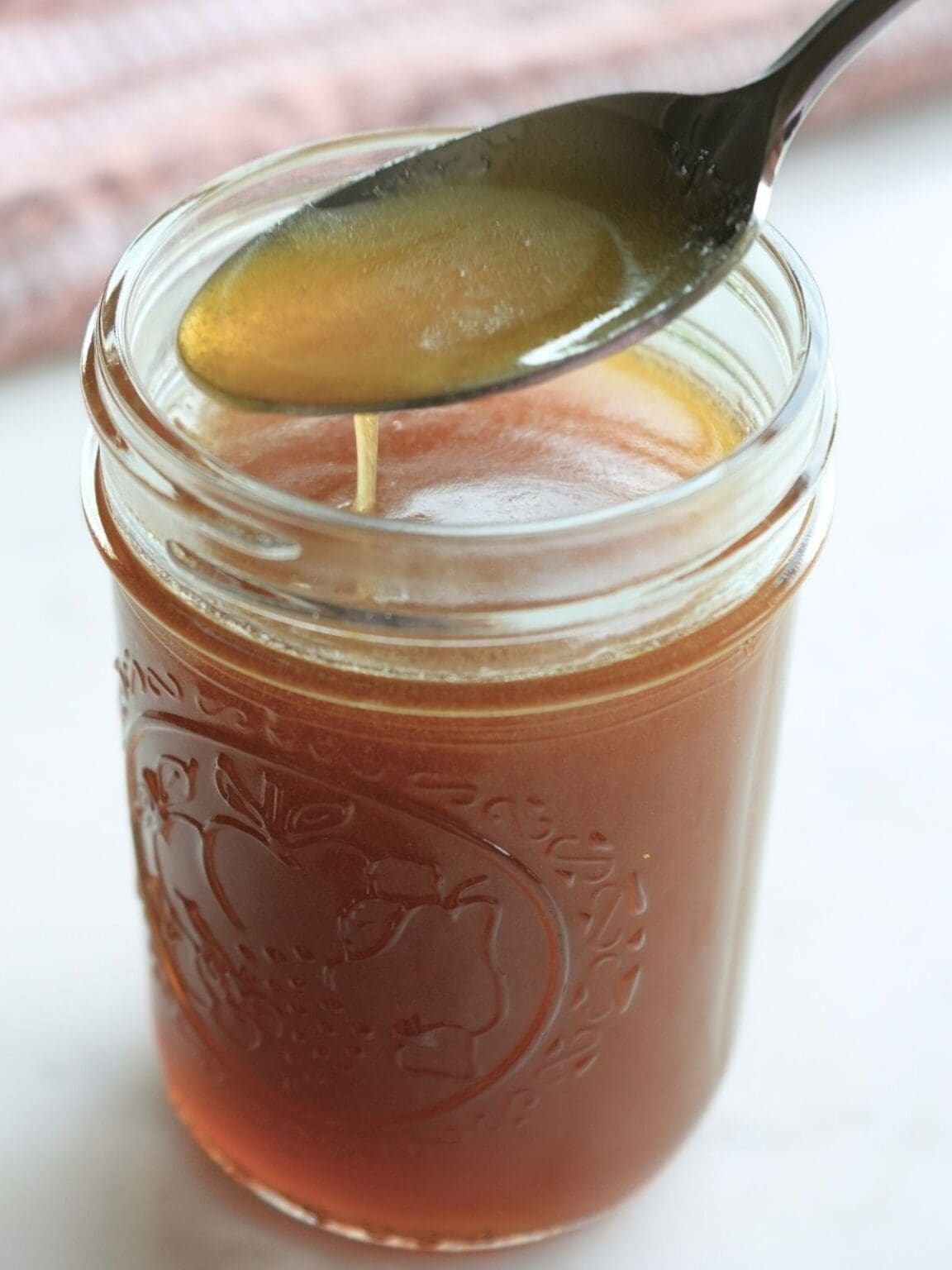 Homemade Buttery Molasses Syrup Recipe - moon + magnolia