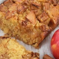 Sourdough Discard Apple Cinnamon Bread - moon + magnolia