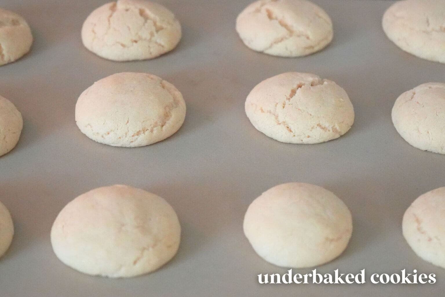 Can You Put Underbaked Cookies Back in the Oven? - moon + magnolia