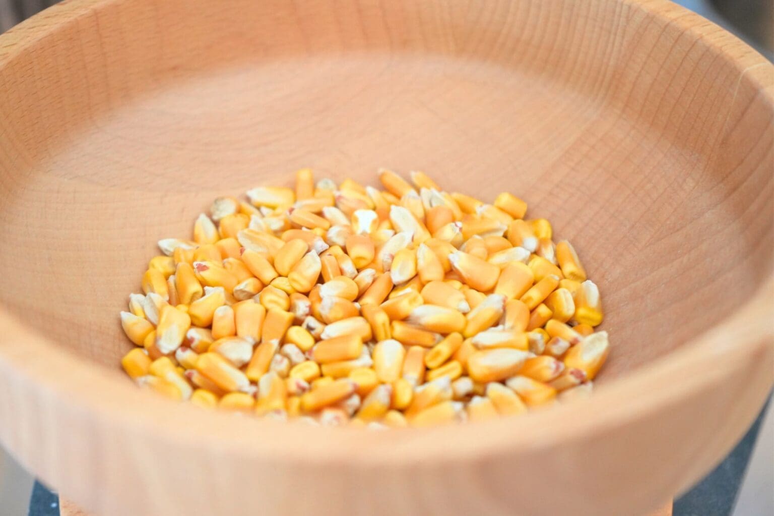 Fresh-Milled Southern Cheese Grits Recipe - moon + magnolia