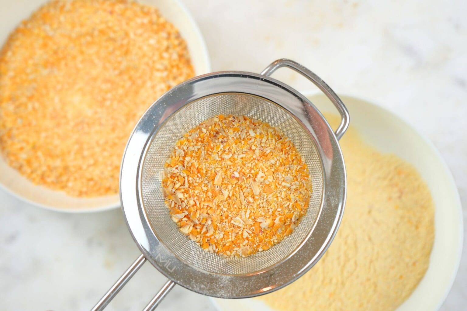 Fresh-Milled Southern Cheese Grits Recipe - moon + magnolia