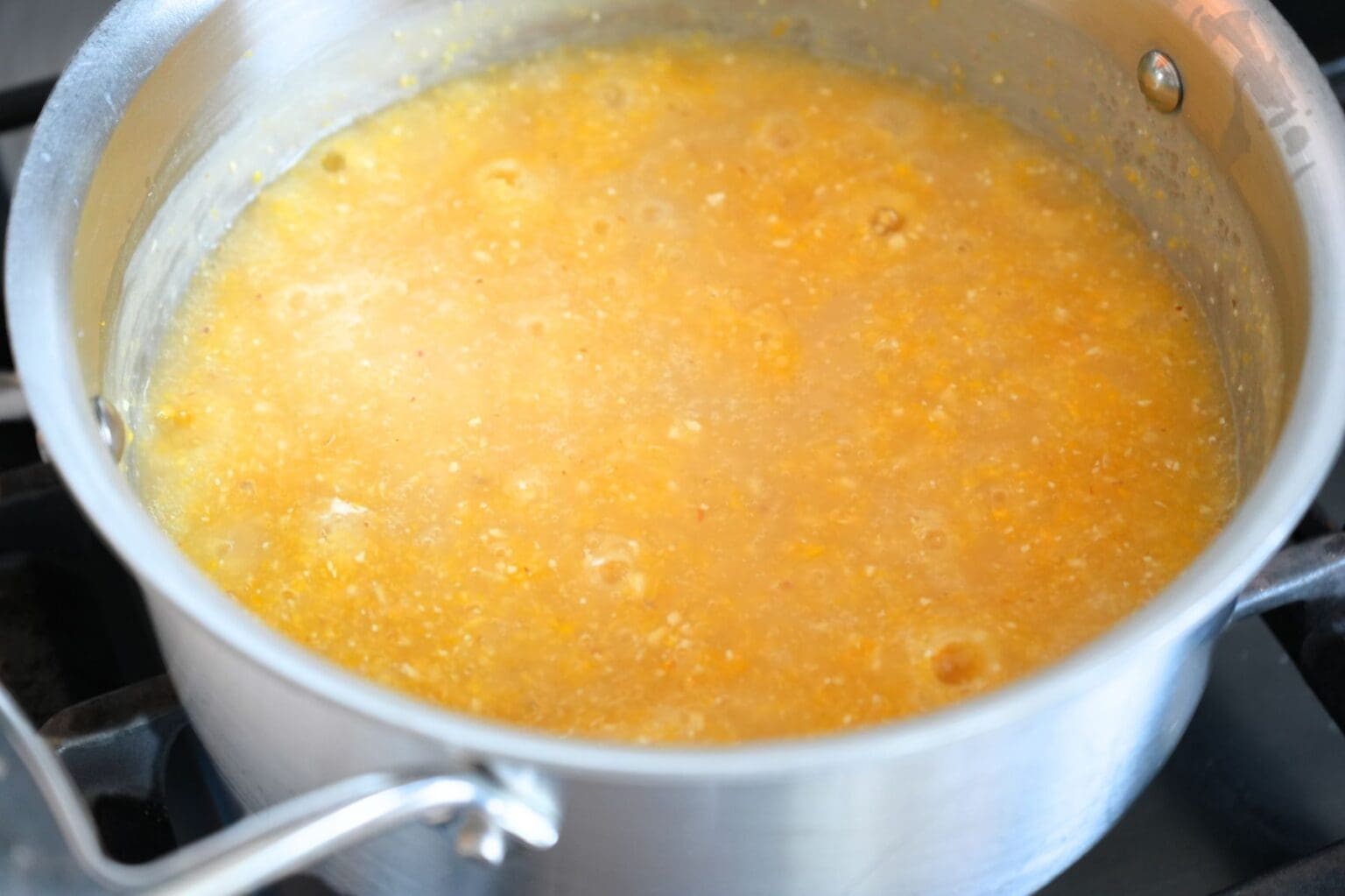 Fresh-Milled Southern Cheese Grits Recipe - moon + magnolia