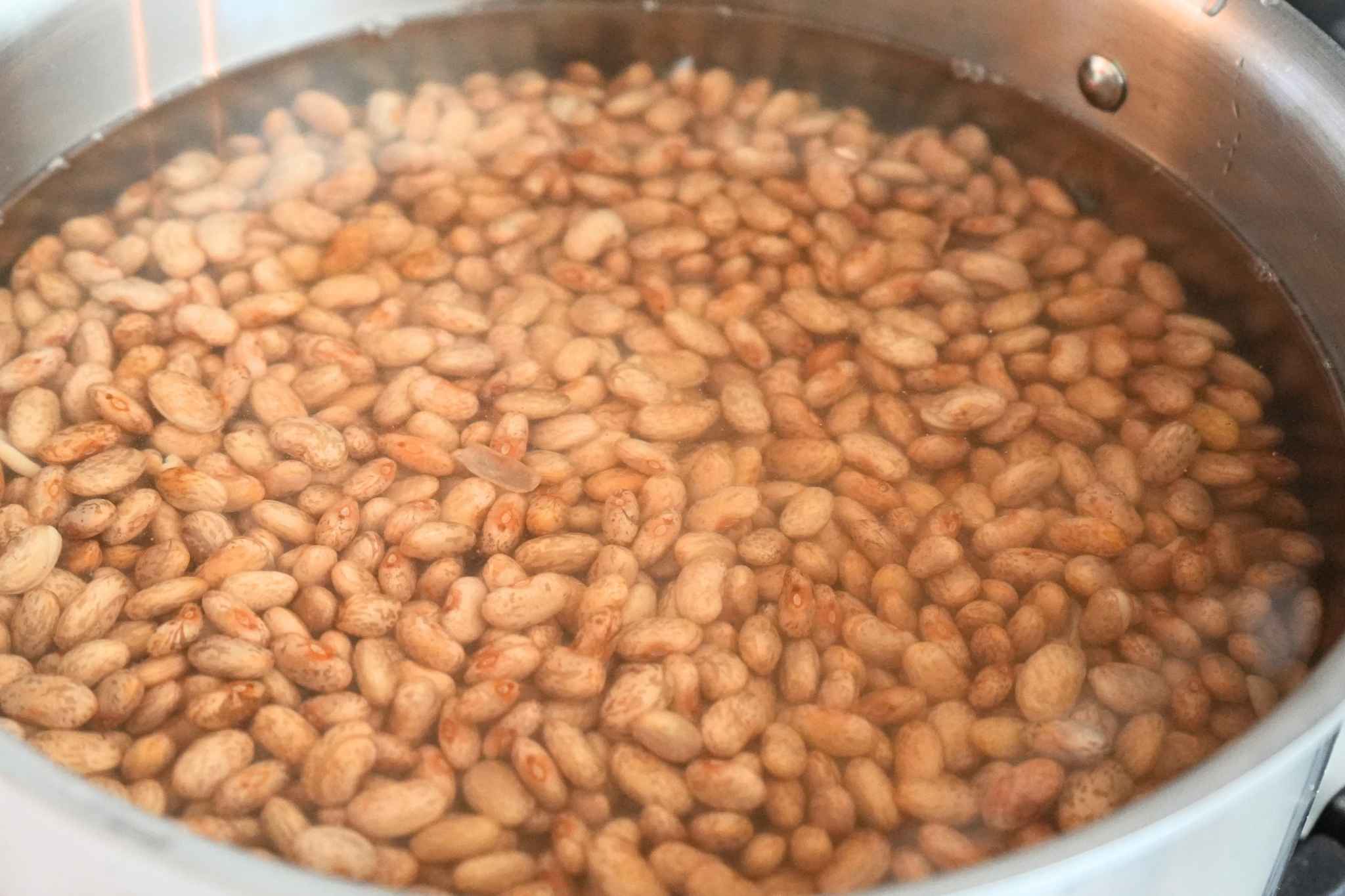 Canning Pinto Beans: A Step-by-Step Guide - moon + magnolia