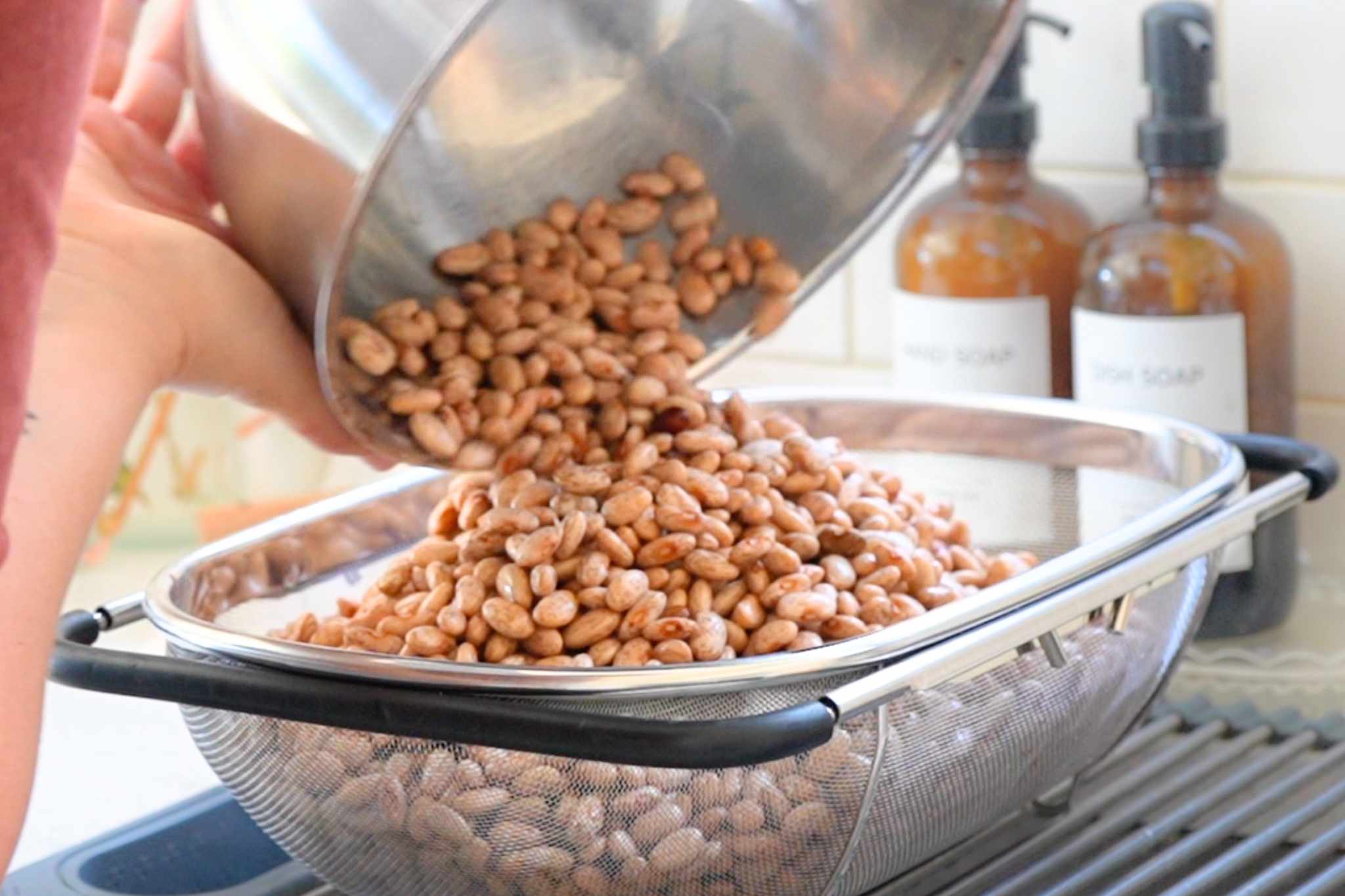 Canning Pinto Beans: A Step-by-Step Guide - moon + magnolia