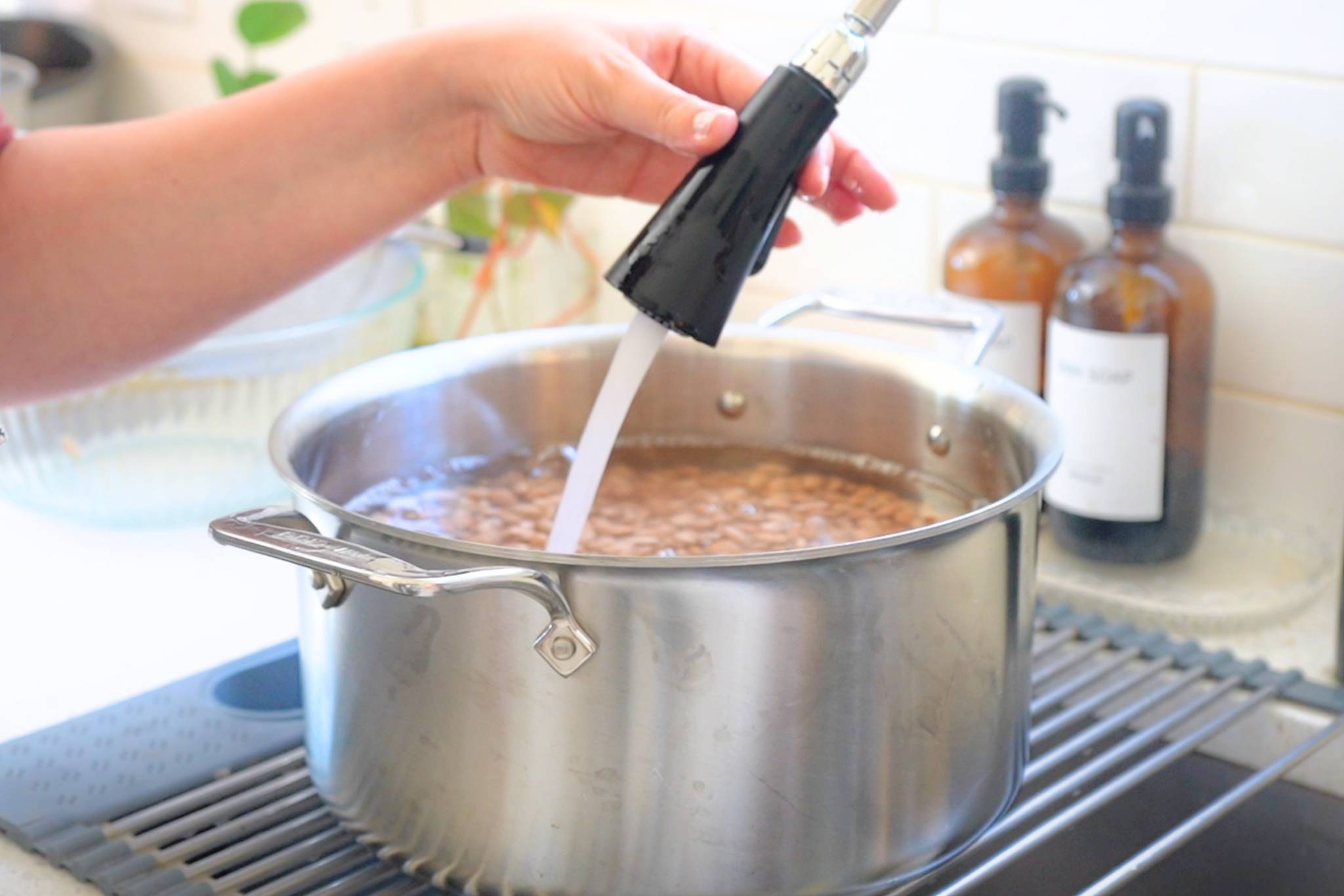 Canning Pinto Beans: A Step-by-Step Guide - moon + magnolia