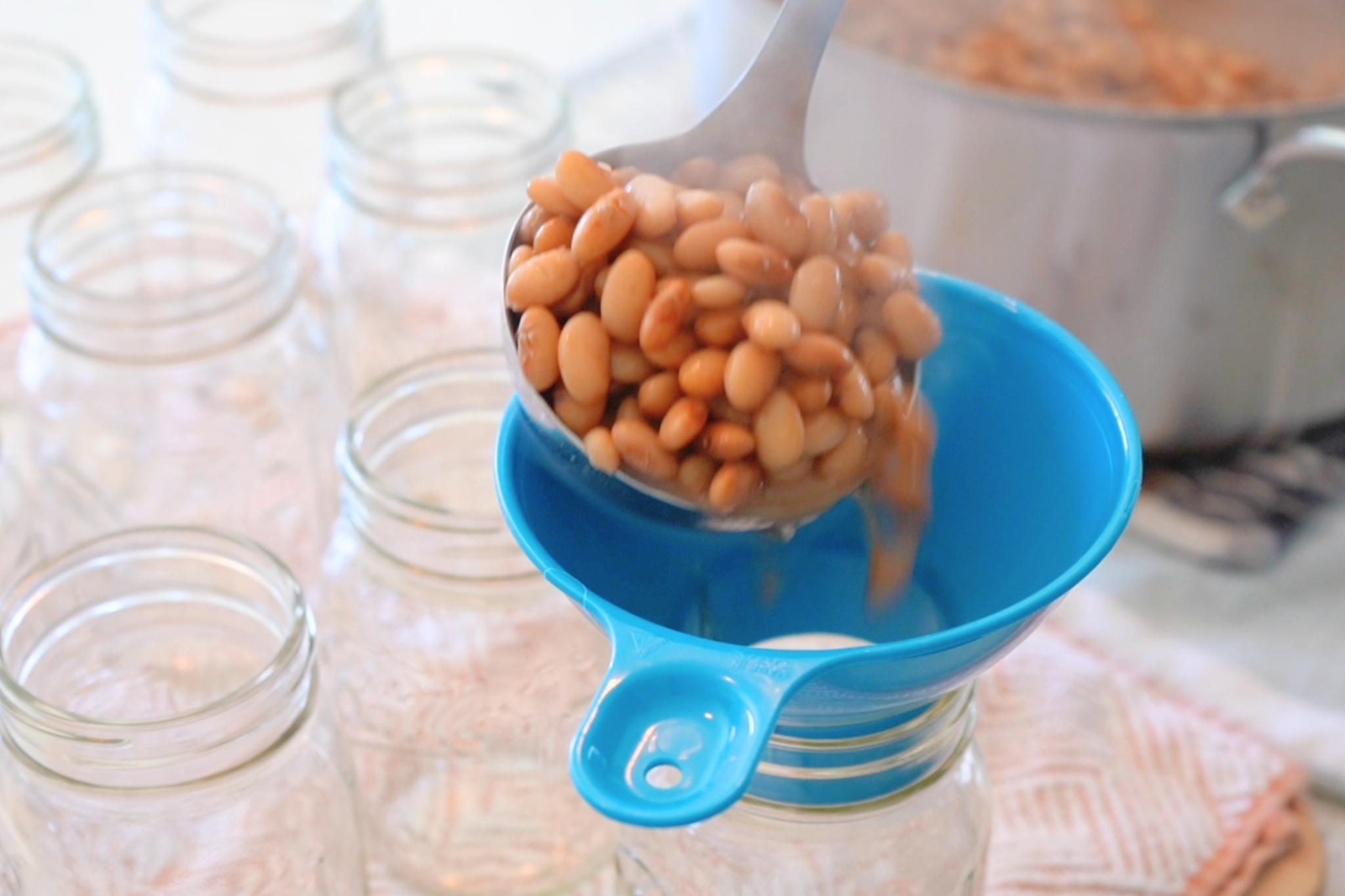 Canning Pinto Beans: A Step-by-Step Guide - moon + magnolia