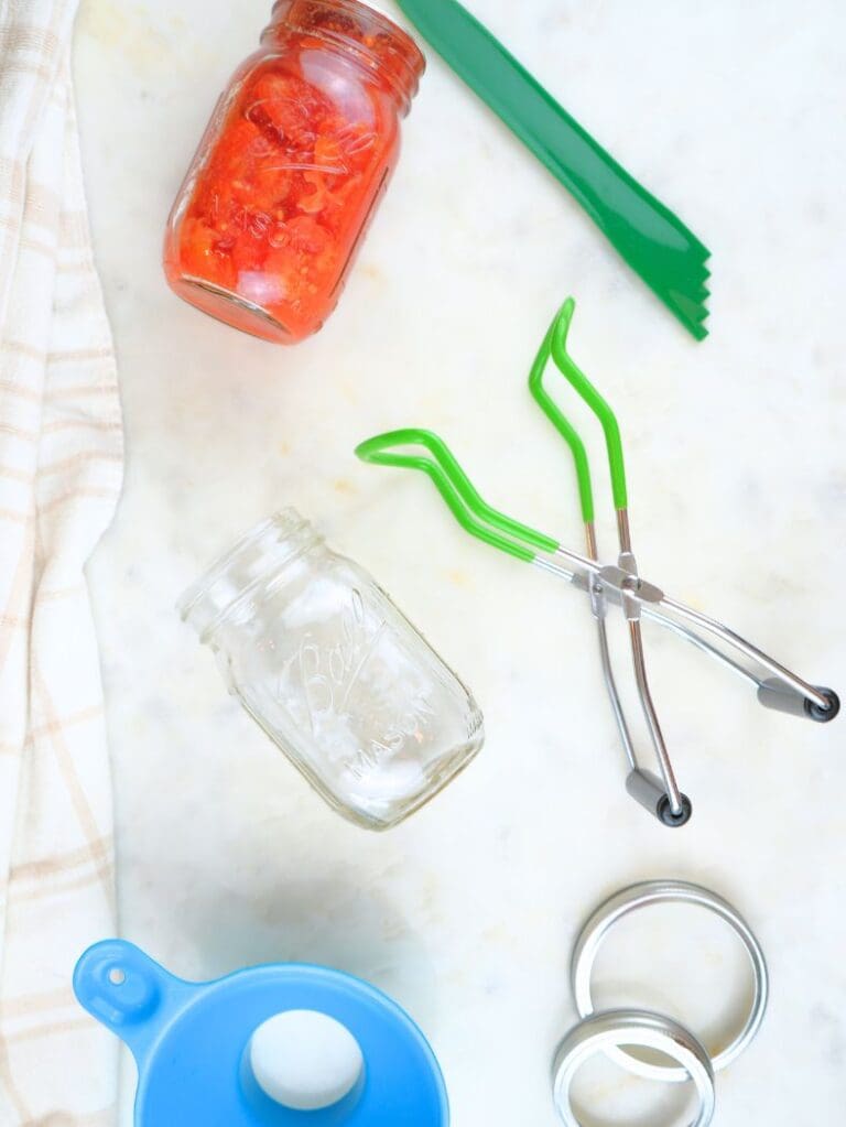 Must-Have Canning Equipment for Beginners - moon + magnolia