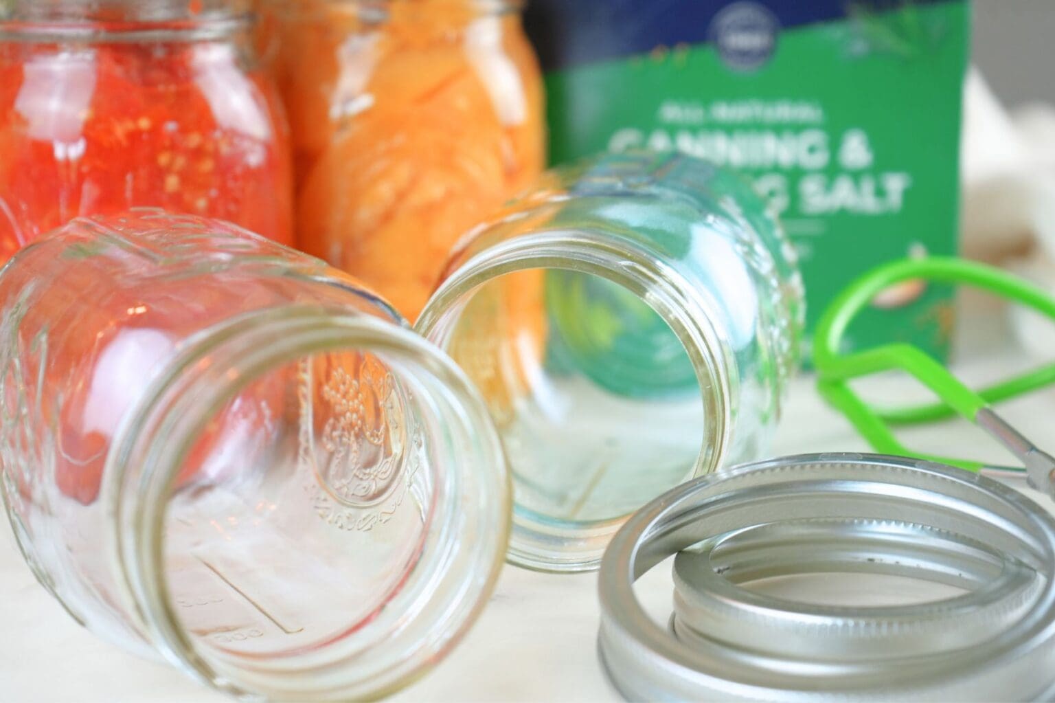Canning Pinto Beans: A Step-by-Step Guide - moon + magnolia