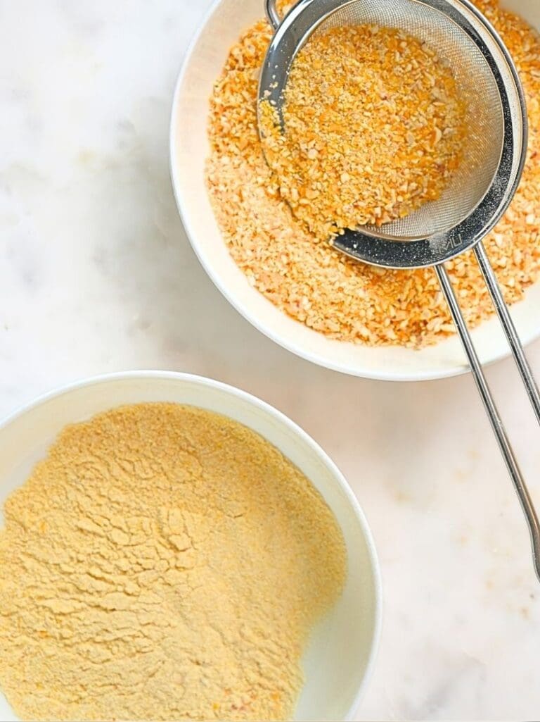 Fresh-Milled Cornbread Recipe - moon + magnolia