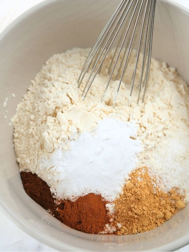 Chewy Sourdough Ginger Molasses Cookies - moon + magnolia