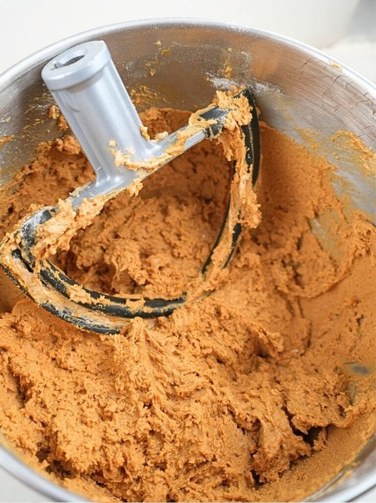 Chewy Sourdough Ginger Molasses Cookies - moon + magnolia