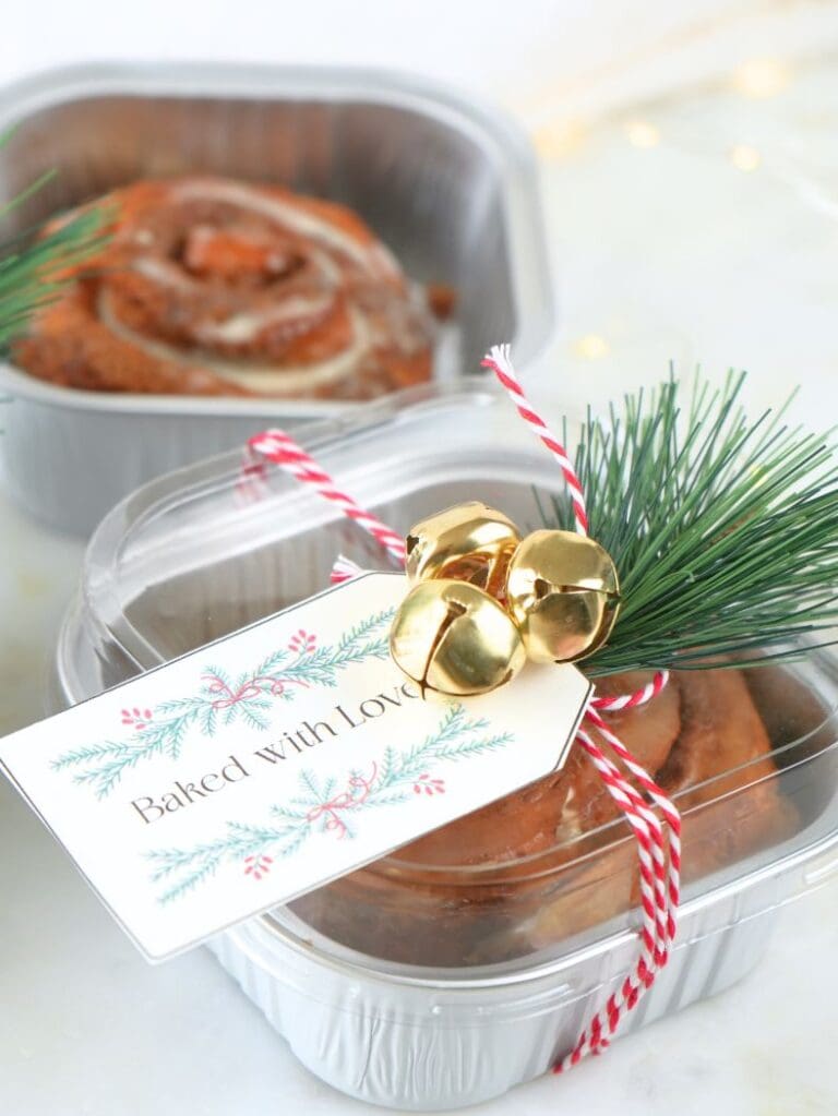 How To Gift Sourdough - moon + magnolia